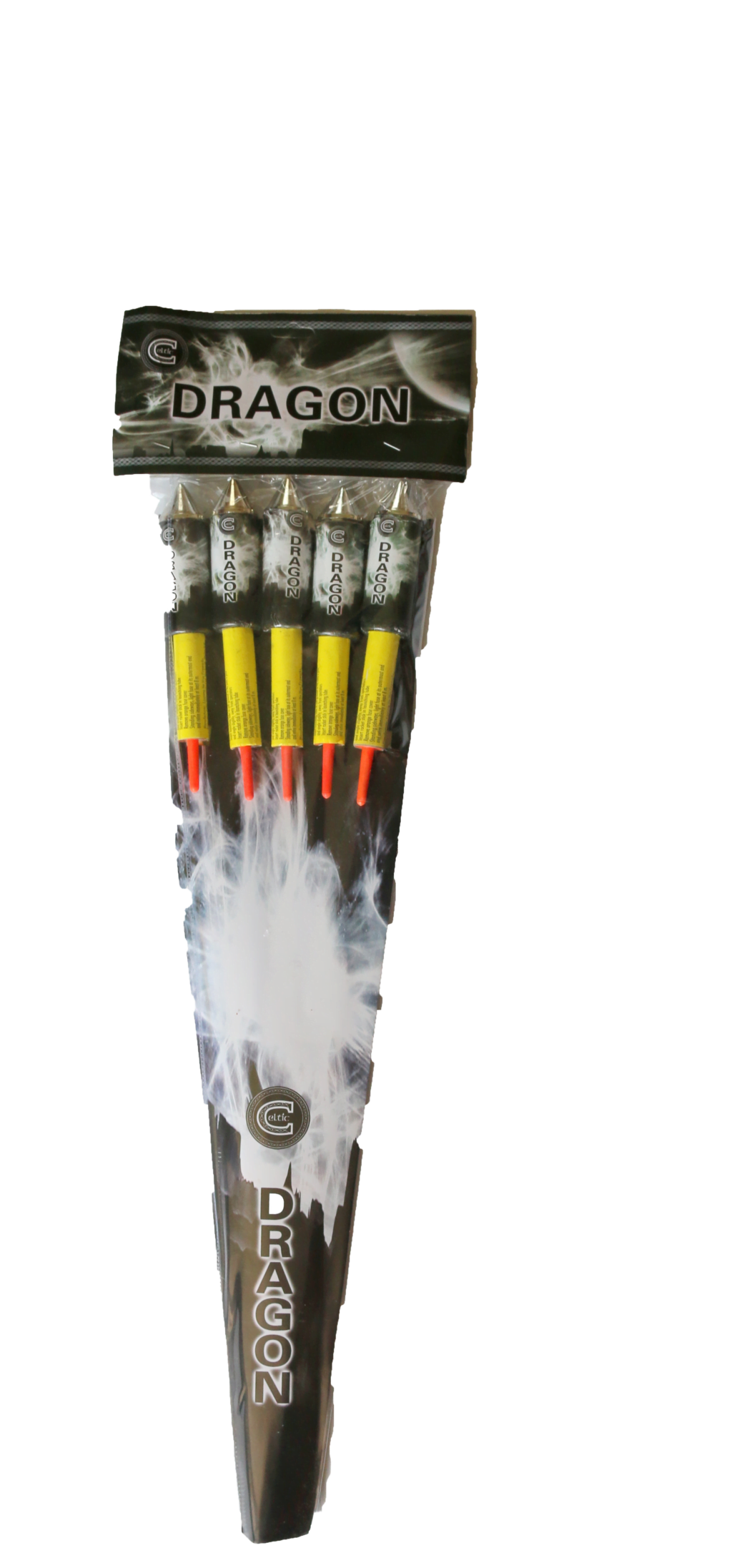 Dragon Rocket Firework Pack