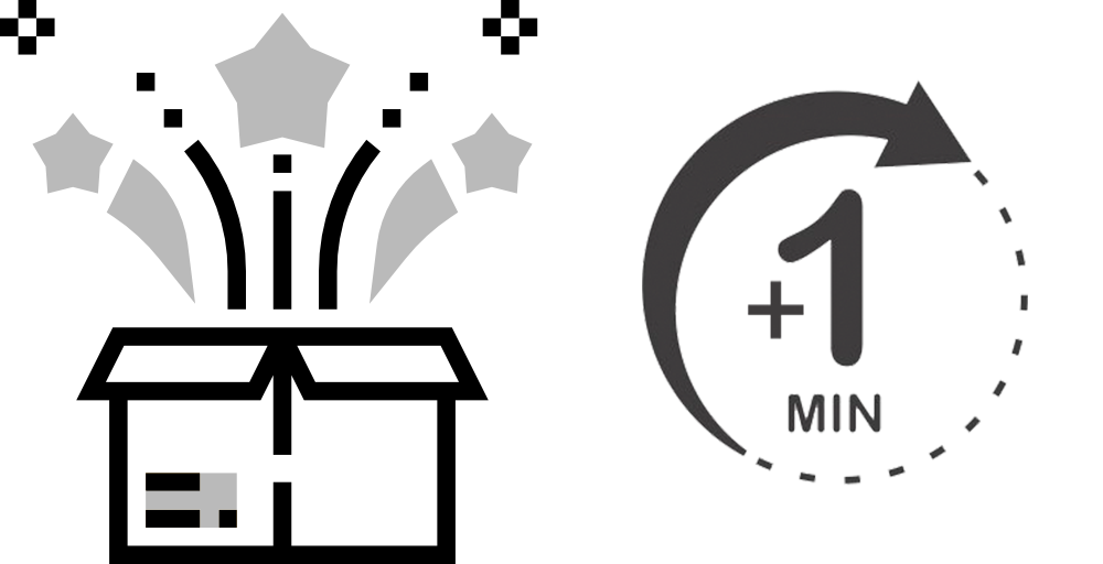 Silver Wedding Firework Display - 1 Extra Minute - Fireburst Fireworks